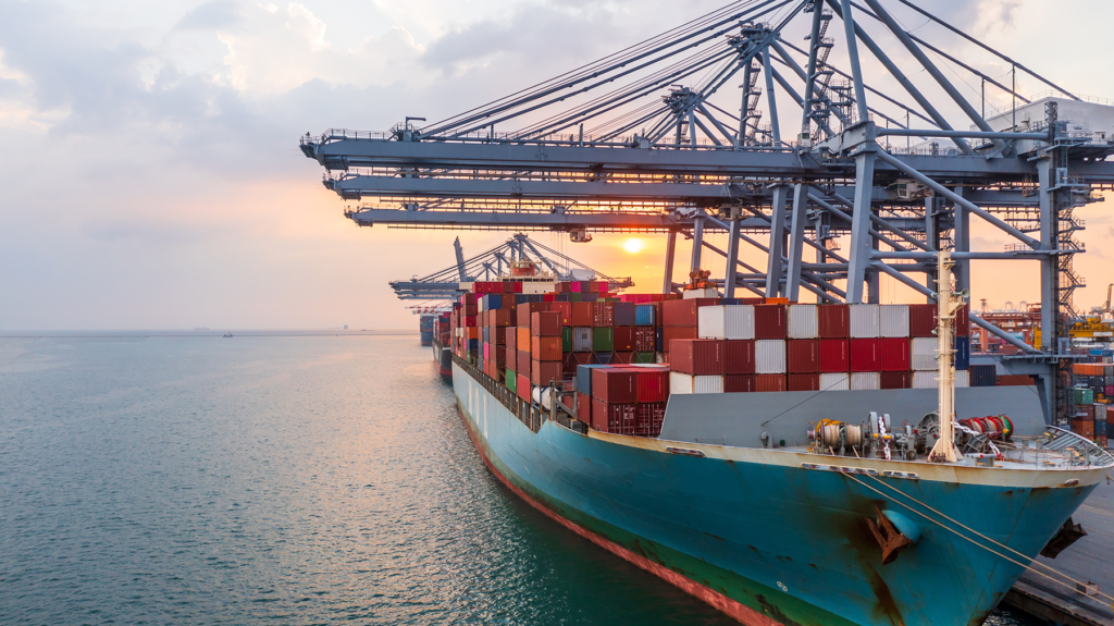Ocean Carriers Constrain Container Capacity - Scarbrough Global