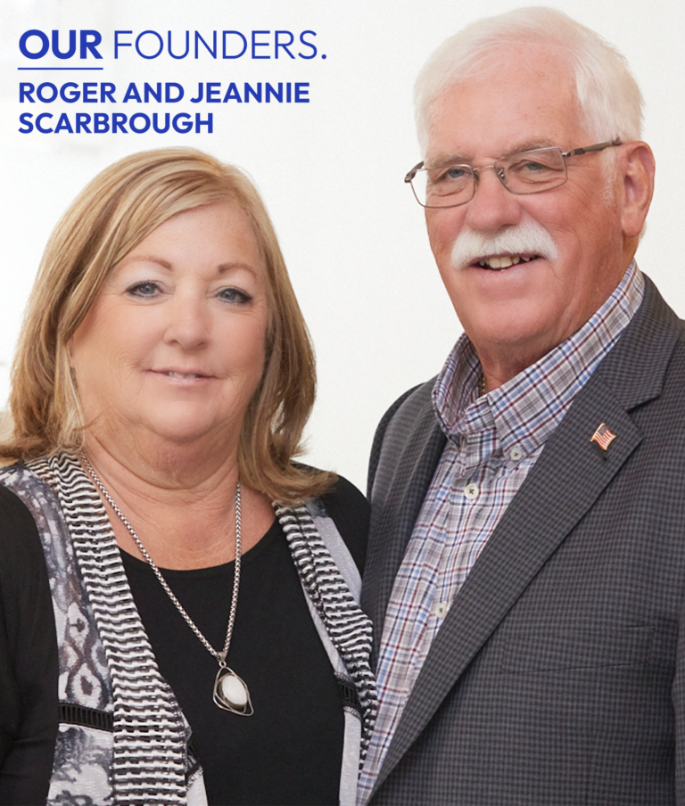 Our Founders - Scarbrough Global